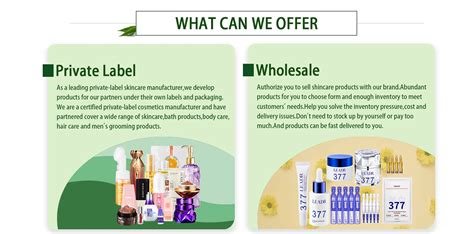 Company Overview Guangzhou Babaili Cosmetics Co Ltd