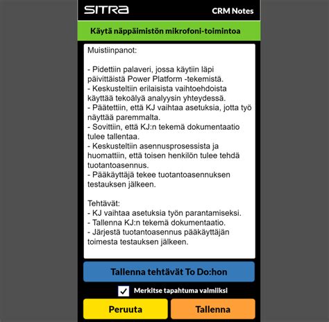 Notes App With AI Formatting And To Do Tasks Karl Johan Spiik Microsoft MVP
