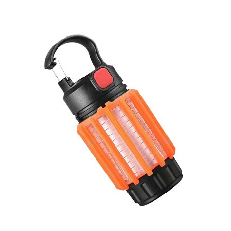 Multifunctional Mosquito Killer Mini Bug Zapper Usb Rechargeable Item 8555 Handj