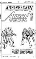 Gil Kane All Star Western 102 Cover Comic Art Community Gallery