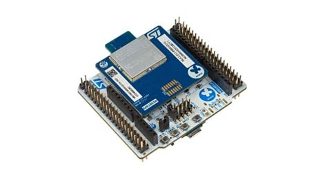 Stmicroelectronics Stm32 Nucleo 64 Development Board Evaluation Kit