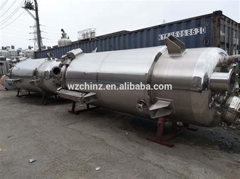 Multifunctional Stainless Steel Extraction Tank Extractor High Quality