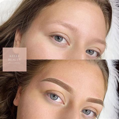 Powder Brows Before And After Pictures