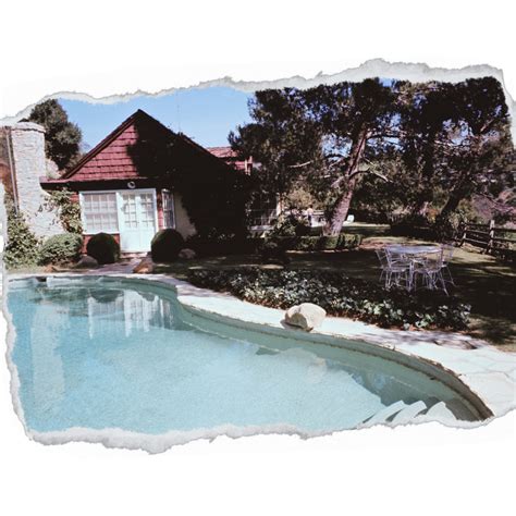 10050 Cielo Drive The Strange History Of 10050 Cielo Drive Sharon