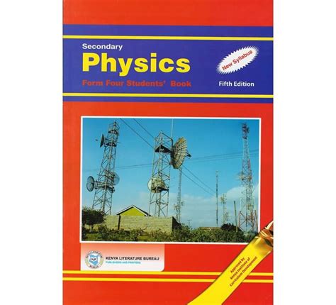 Klb Secondary Physics Form 4 The School Box Klb Secondary Physics Form 4 The School Box