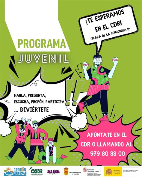 Actividades Enero Programa Juvenil Centro De Desarrollo Rural