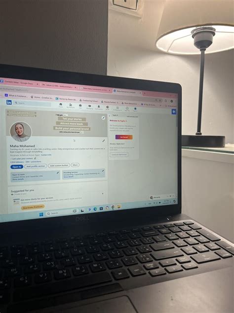 Maha Mohamed On Linkedin 5 Mistakes That Cost You Attract Your Dream