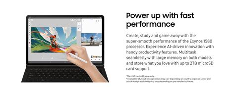 Samsung Galaxy Tab S10 Fe 5g Android Tablet 6gb Ram 128gb Storage