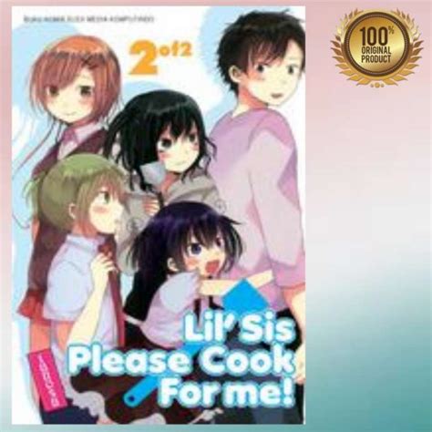 Promo Komik Lil Sis Please Cook For Me Vol Diskon Di Seller Malini Store Cengkareng