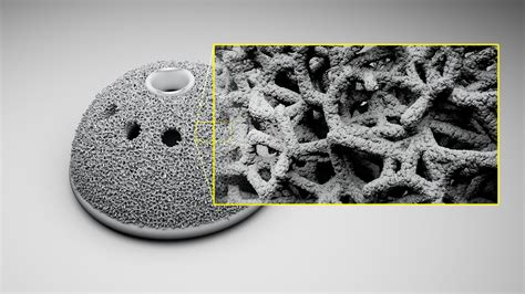 3mf Consortium Releases Beam Lattice Specification Extension Additive Manufacturing