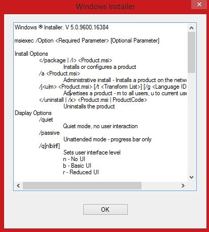 Windows Installer Error Overclock Net