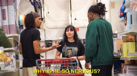 Stuttering While Picking Up Girls Prank Youtube