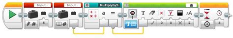 lego mindstorms ev3 my block full tutorial
