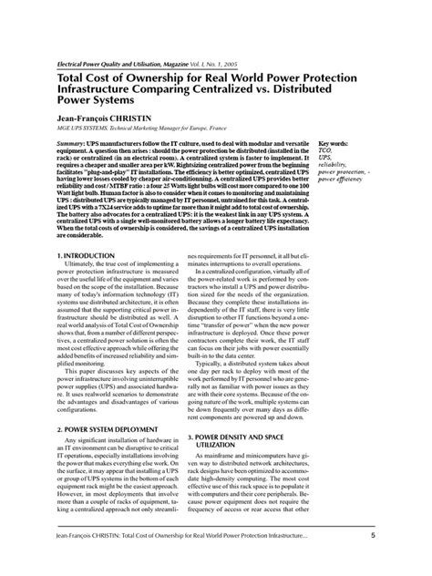 Centralized Vs Distributed Generation Pdf Reliability Engineering Electrical Engineering