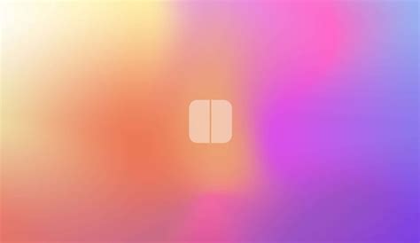 Download Abstract Color Gradient Background With Center Rectangle Wallpaper