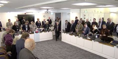 Councils Agree To Submit Expression Of Interest To Devolution Priority Programme Latest News In