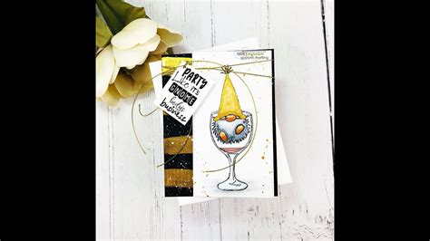 Unity Quick Tip Celebration Gnome Card With Watercolor Background Unity Blog