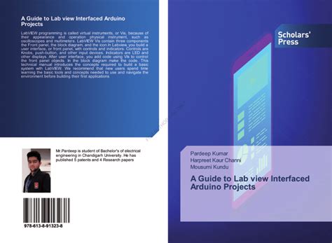 Pdf A Guide To Lab View Interfaced Arduino Projects