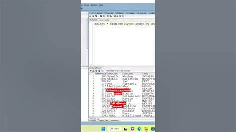 informatica power center tutorial| ETL - YouTube
