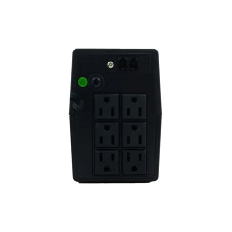 No Break Smartbitt Nb750 750va 375w 6 Contactos 25min De