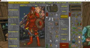 Traducao De Daggerfall Unity At Daggerfall Unity Nexus Mods And Community