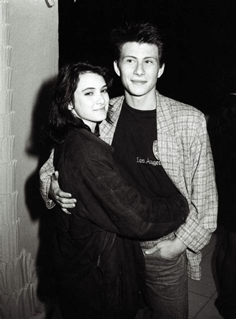 Christian Slater And Winona Ryder Interview