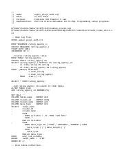 Apply Plsql Lab5 Sql Name Date Purpose Dependencies Apply Plsql Lab5 Sql 11