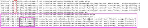 Eventbus 事件驱动godot Eventbus Csdn博客