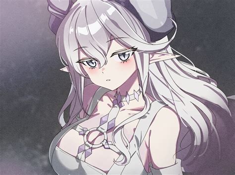 Ebi Bento Lovely Labrynth Of The Silver Castle Yu Gi Oh Highres 1girl Breasts Choker