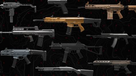 How To Unlock Every Weapon In Modern Warfare 3 Rank And Armory Unlocks
