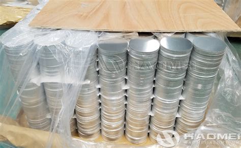 Circle Aluminum A1060 - METAL FAQ