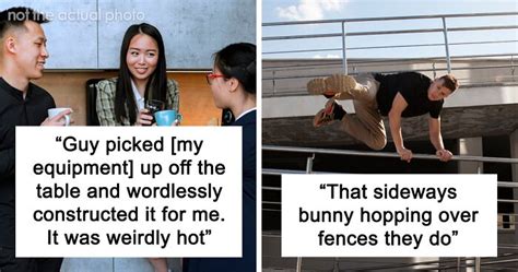 40 Non Sexual Things A Person Did That Made Them Weirdly Attractive