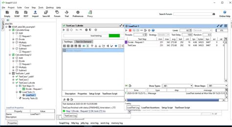 Soapui Load Test Learn How To Create A Load Test In Soapui