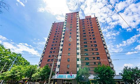Cornell Arms Apartments Near Usc Campus In Columbia Sc
