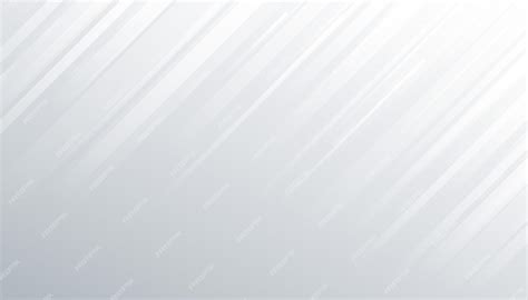 대각선 모션 라인 흰색 배경 무료 벡터