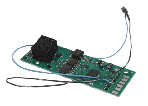 tcs ll8 led kac 4 function drop in dcc decoder w tcs keep alive wires
