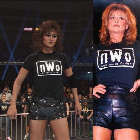 Nwo Miss Elizabeth R Wwegames
