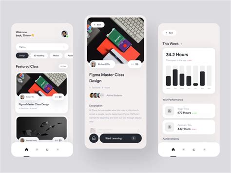 Class In · Online Learning App Artofit