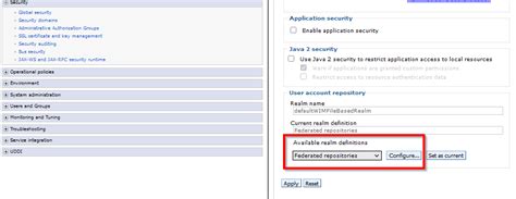 How To Setup An Ssl Connection Between A Websphere Application Server And An Ldap Server