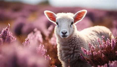 Cute Grazing Lamb Images Free Download On Freepik