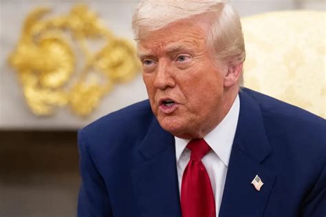 Трамп заявил что не обсуждал с Си Цзиньпином Россию и Украину