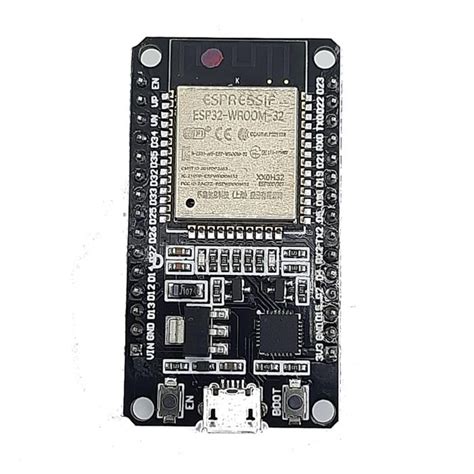 Módulo ESP32 WiFi Bluetooth Antena Precio Guatemala Kemik