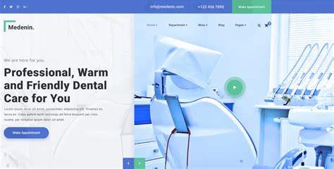 40 free health and medical website templates with html css and javascript