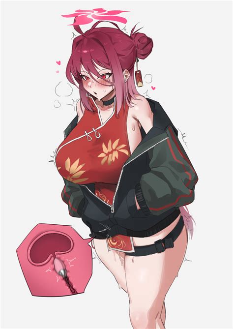 Nand3 Monai Reijo Blue Archive Blue Archive Tagme Breasts Large Breasts Sex Toy