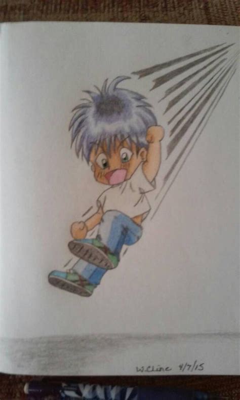 Chibi Power By Jj48bf On Deviantart