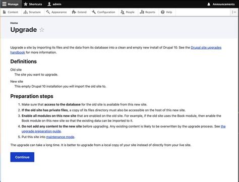 drupal drupalmigration webdevelopment ddev infrastructurebuilding
