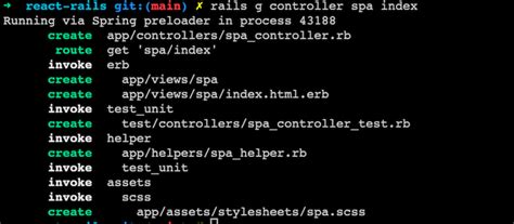 how to use react with ruby on rails logrocket blog