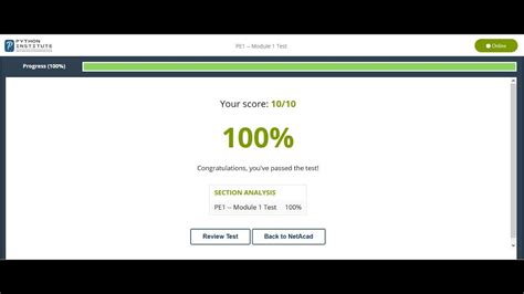 Cisco Python Module 1 Test Pcap Programming Essential In Python Youtube