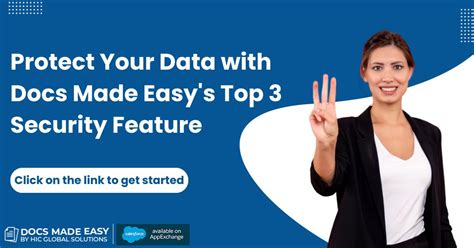Docs Made Easy On Linkedin Salesforce App Docsmadeeasy Data Documents Generation Solution…
