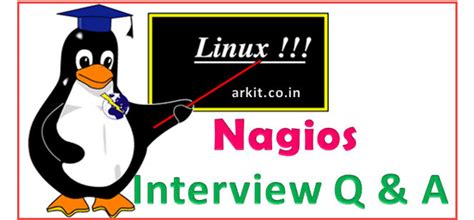 Nagios Admin Interview Questions And Answers